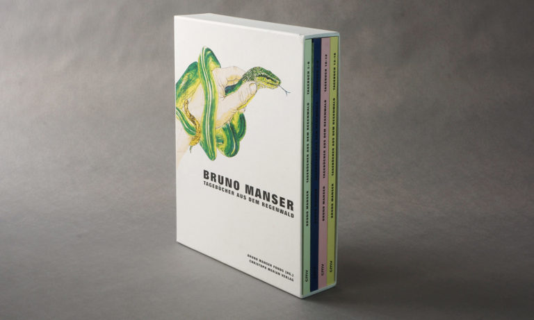 Bruno Manser | Claus Donau